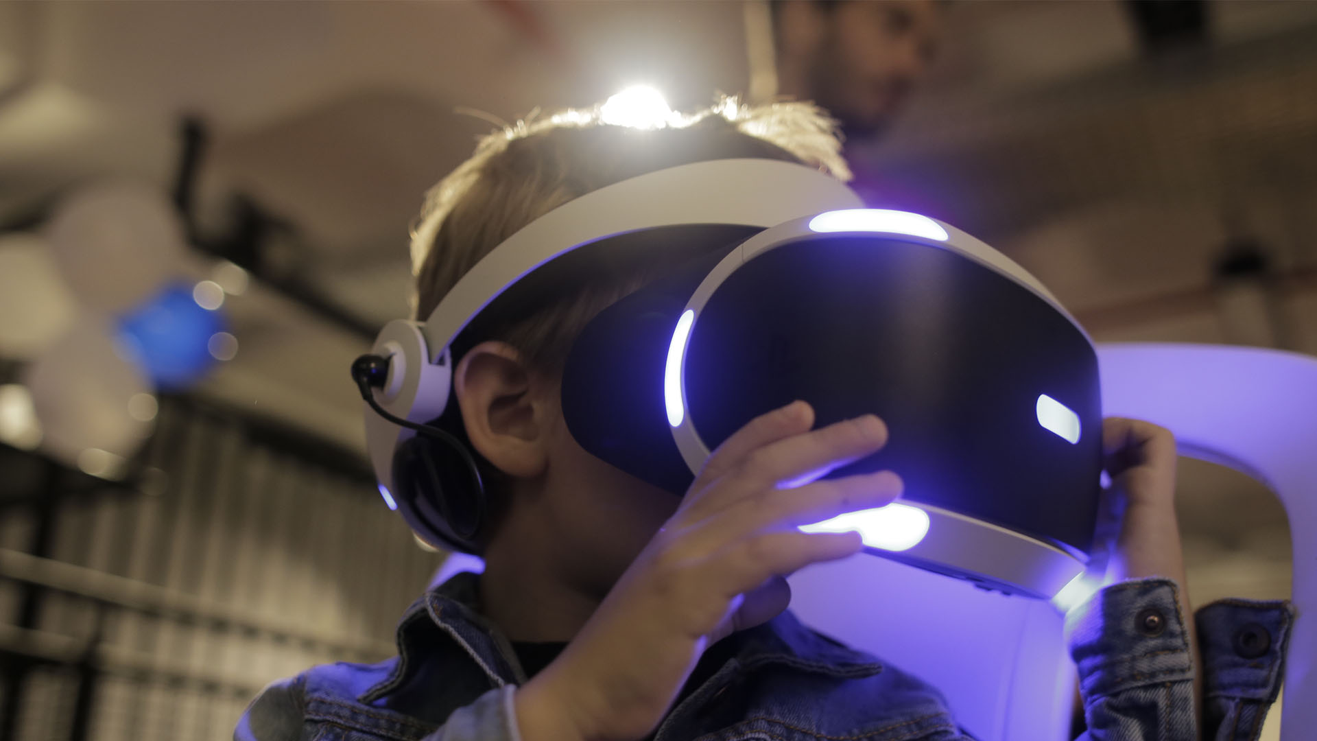 VR Experience - BSB Filmes